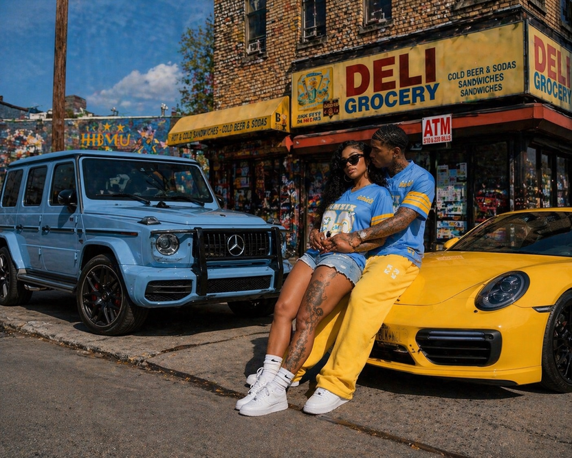 BLACK MOGUL COLLECTION